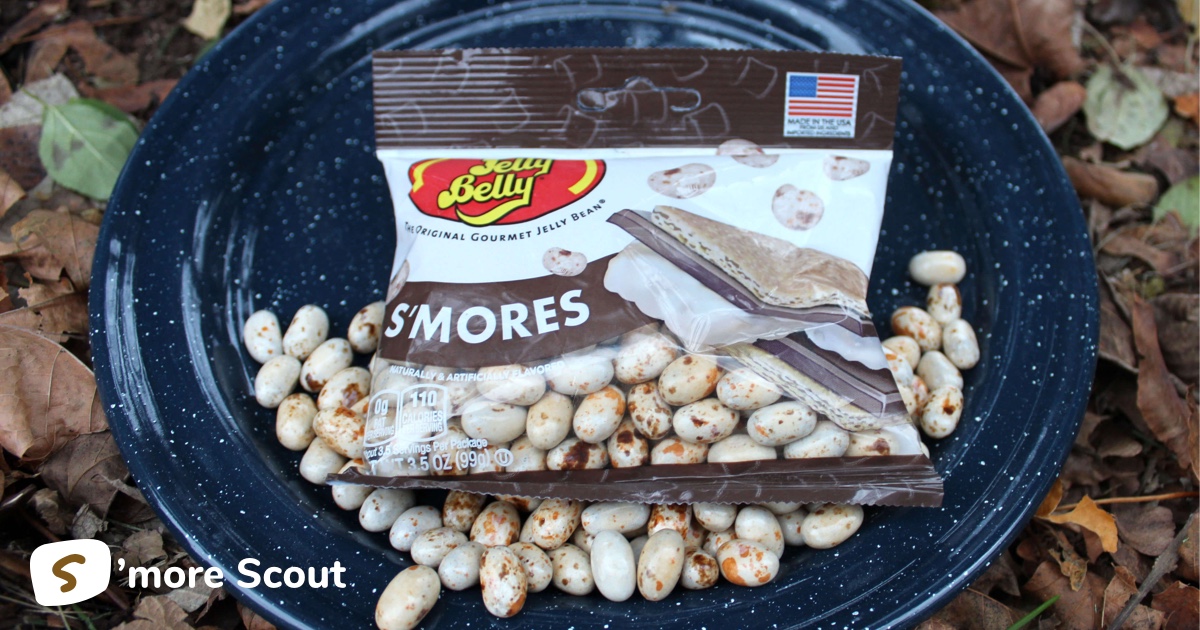 Jelly Belly S’mores Jelly Beans [Review] | S’more Scout